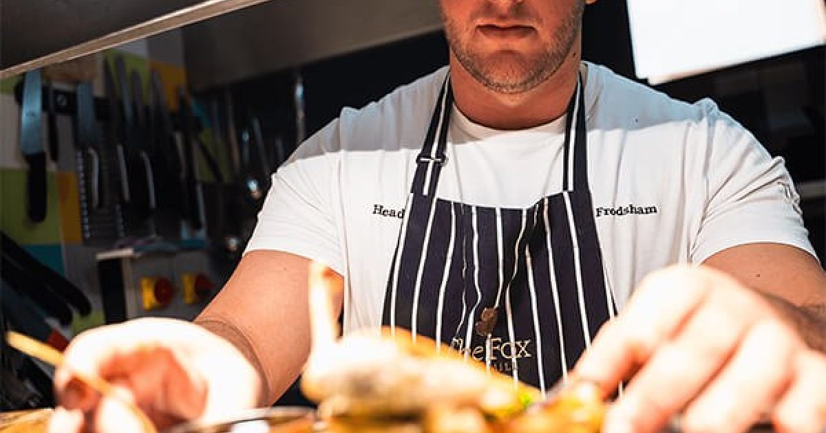 sevenseven | The Fox Roby Mill Rebrand, Website and Social Media